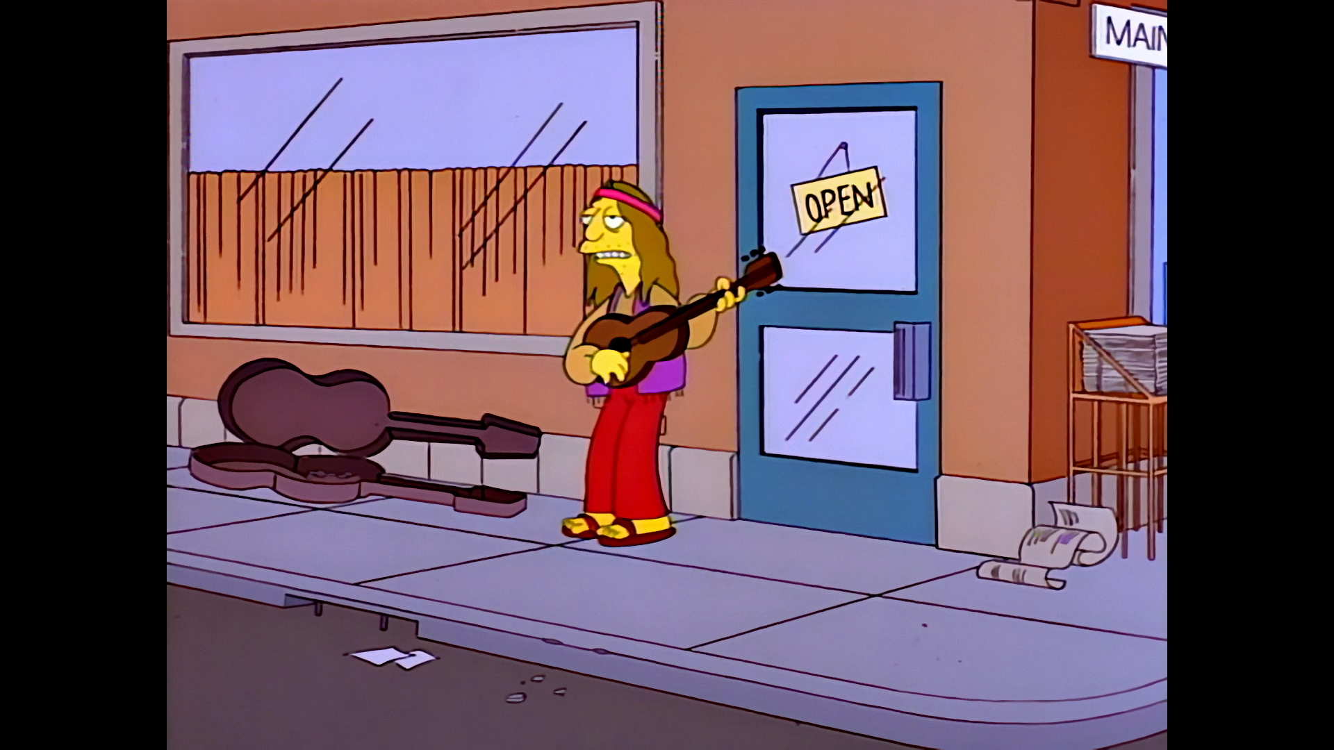 The Simpsons S06E01 1080p WEB H264-BATV - IPTorrents - #1 Private Tracker