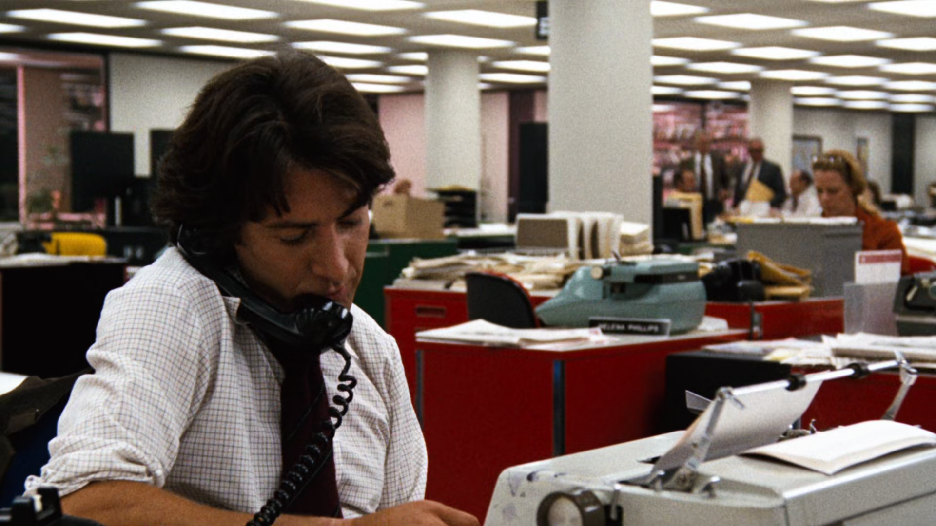 All The Presidents Men 1976 1080p BluRay x265 - IPTorrents - #1 Private ...