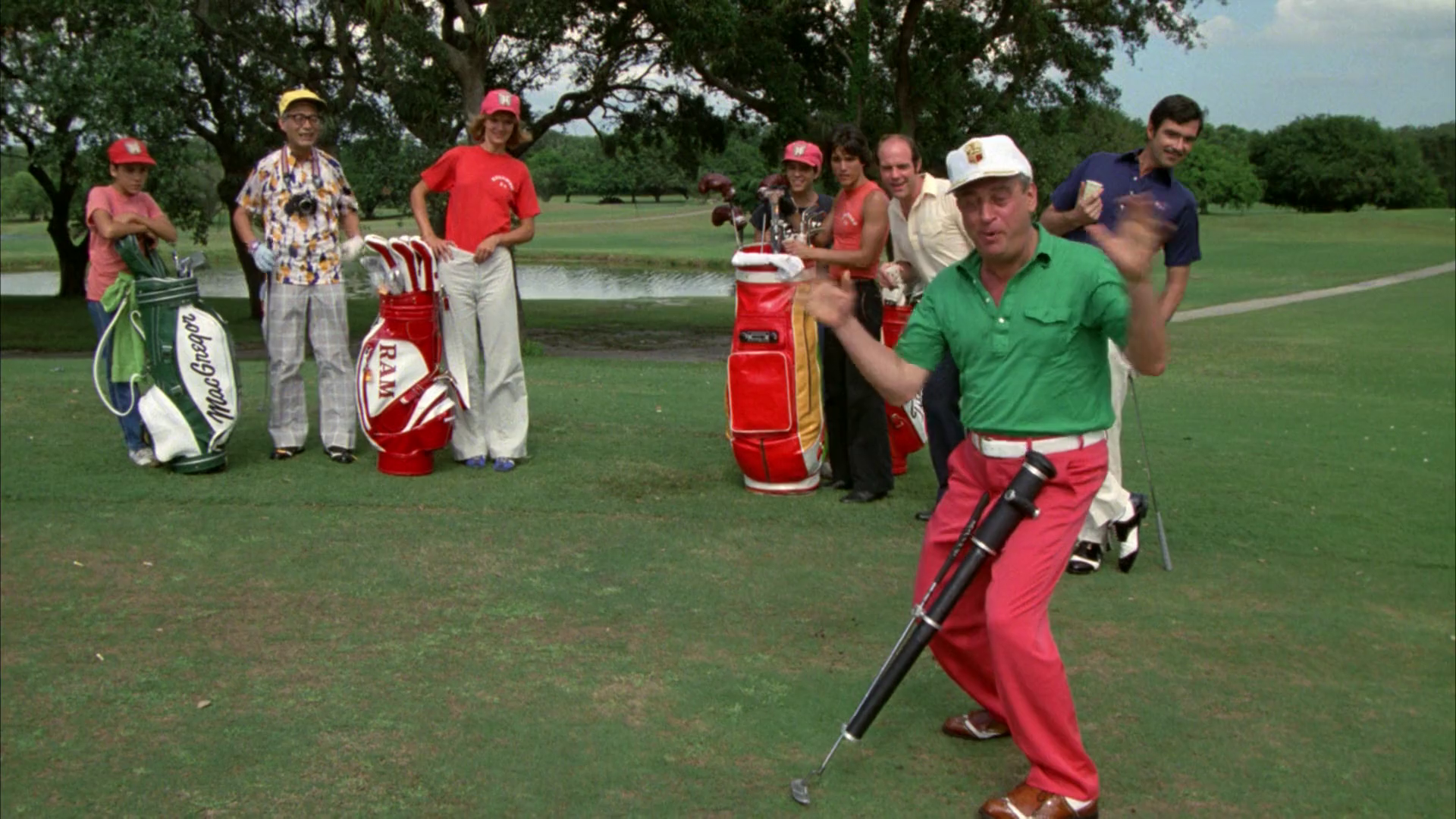 Caddyshack 1980 1080p BluRay H264 AAC - IPTorrents - #1 Private Tracker